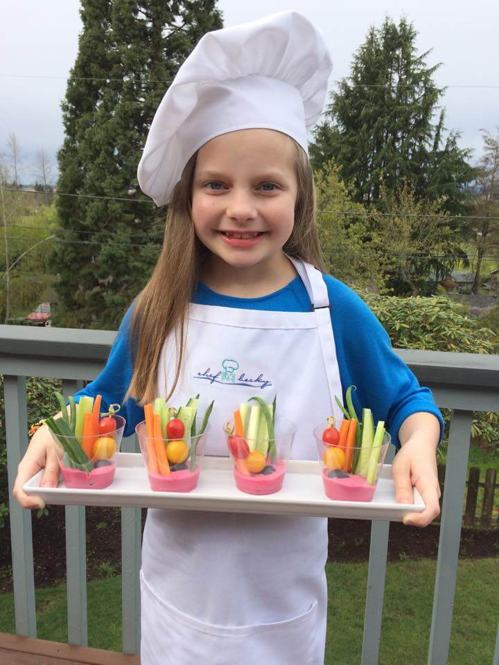About - Chef Becky - Personal Chef - Catering - Dinner Parties - Eugene