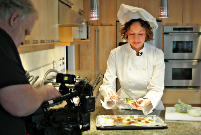 Chef Becky's Genoa Bread: Pesto, Sun-Dried Tomatoes, Salami and ...