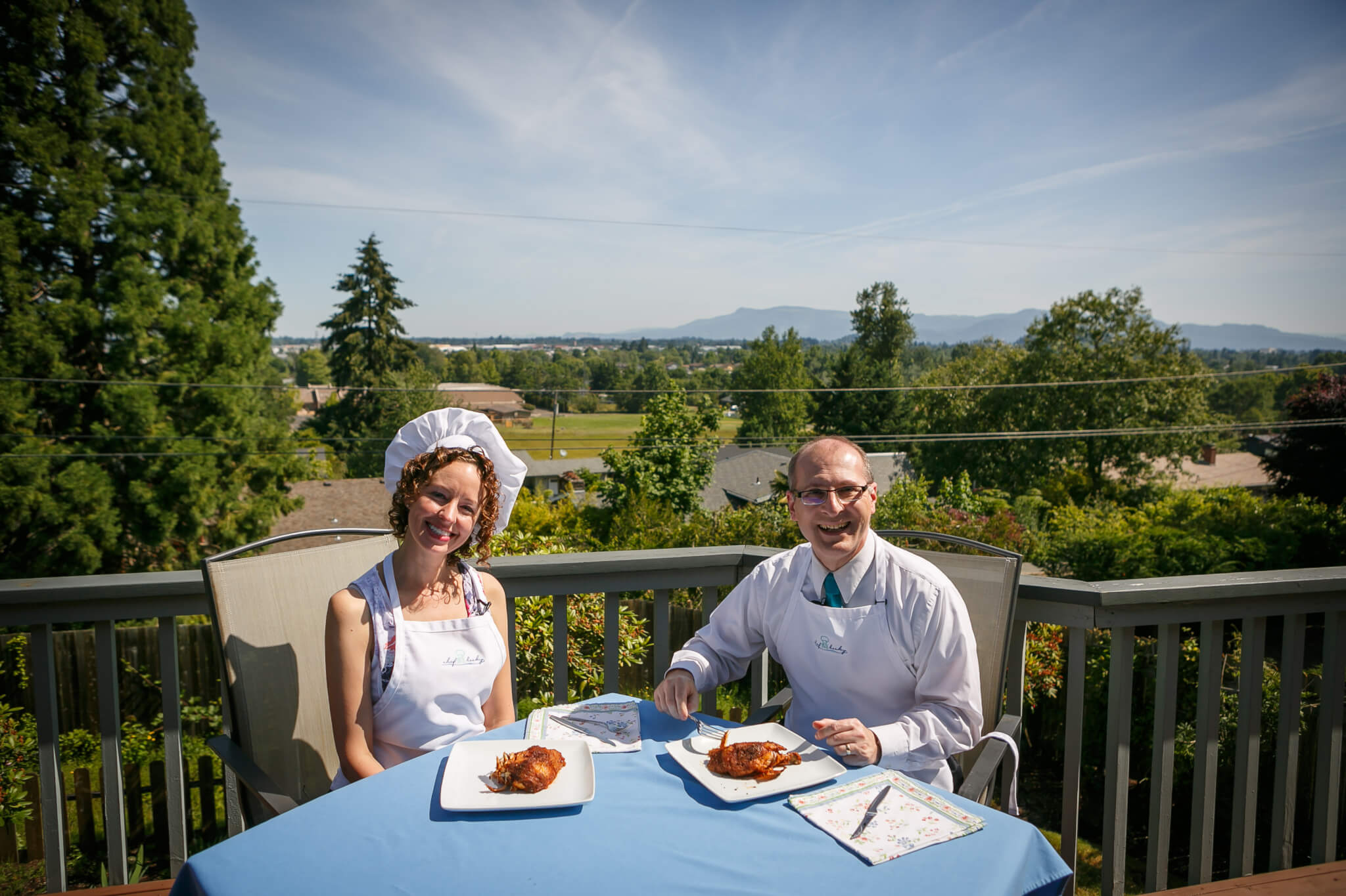 Chef Becky's Kickin' Chicken! Beer Can Chicken, for your Grill! - Chef ...