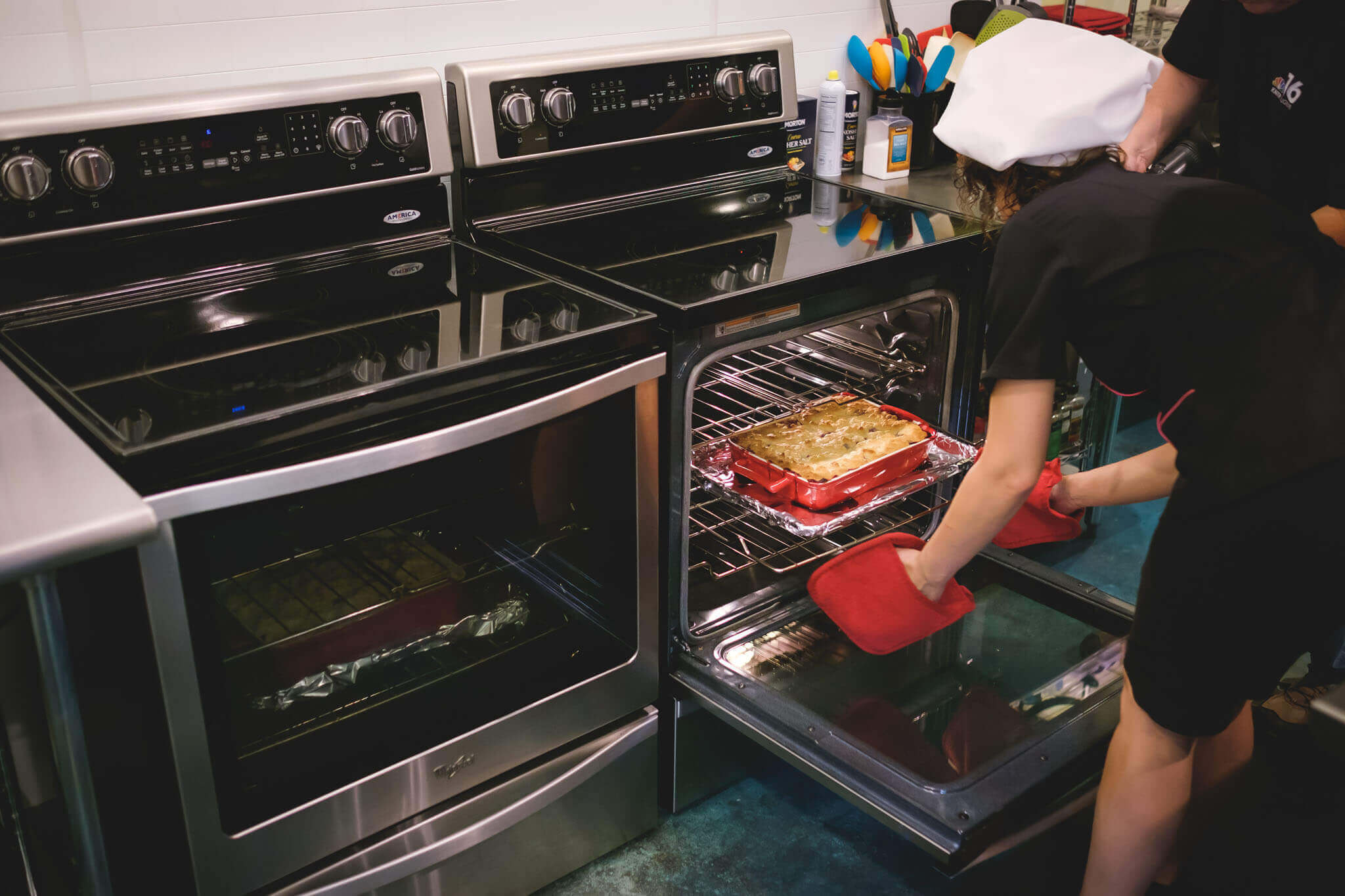 Videos Archive - Chef Becky